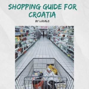 Grocery Shopping in Croatia – Guide (2023) – Paths of Croatia