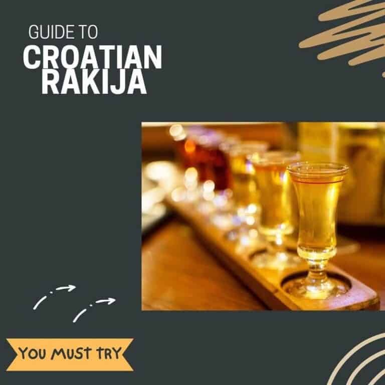 Best Croatian Rakija To Try (Ultimate Guide) – Paths of Croatia