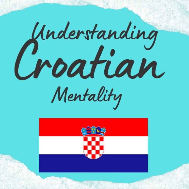 Croatian Identity: Navigating the Croatian Mentality – Paths of Croatia
